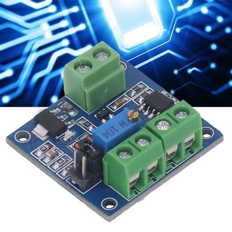 Carte Convertisseur De Module Convertisseur PWM Vers Tension Module