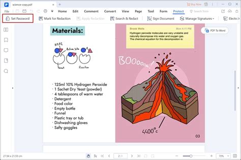 simple methods to make pdf non editable and read only