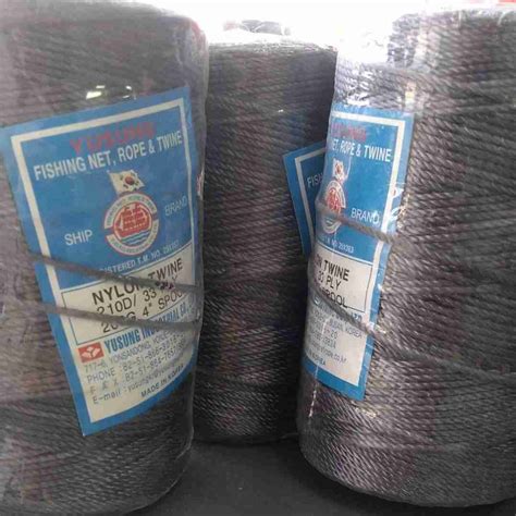 نخ های تور بافی