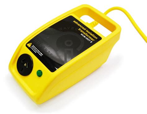 Isolation Transformer Testing Accessories Portable Appliance Testers