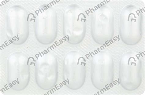 Zincofer Xt Strip Of 10 Tablets Uses Side Effects Price And Dosage