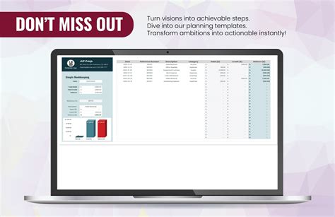 Simple Bookkeeping Template In Excel Google Sheets Download Template Net