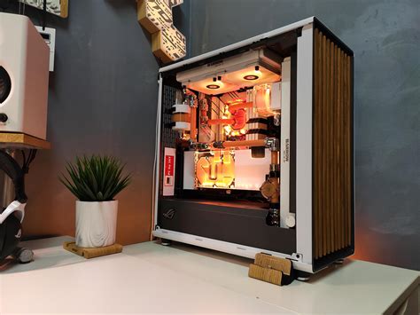 185 Best R Fractaldesign Images On Pholder Presenting The Fractal North Too Many Fans Edition