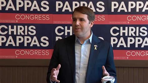 Us Chamber Of Commerce Endorses Chris Pappas In 1st District