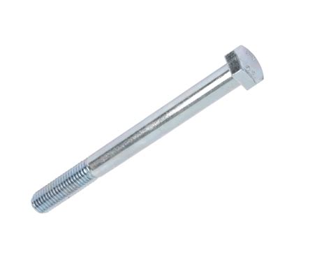 Easyfix Bright Zinc Plated High Tensile Steel Hex Bolts M12 X 130mm 50