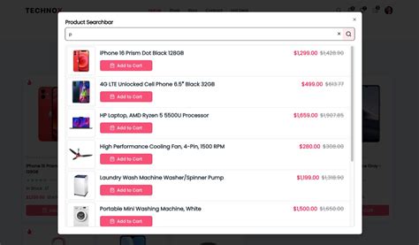 Ecommerce App With Nextjs React By Reactbd Codester