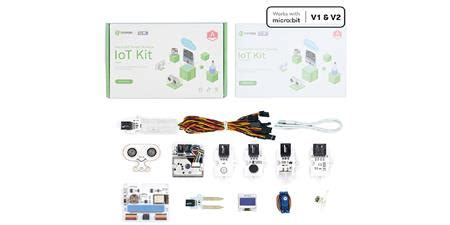 Microbit Elecfreaks Smart Science IoT Kit