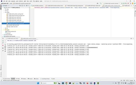 Diptiman Raichaudhuri On Linkedin Kafka Pyflink Getting Started Part 4 Tumbling Window