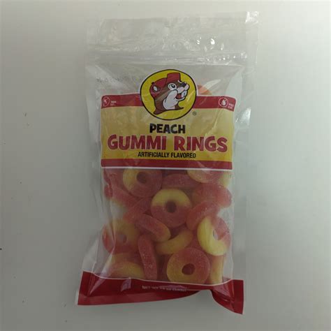 Buc Ees Gummies Texas Snax
