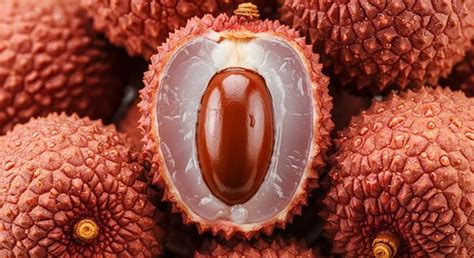 Nephelium Litchi Bilder Stock Fotos And Videos Adobe Stock