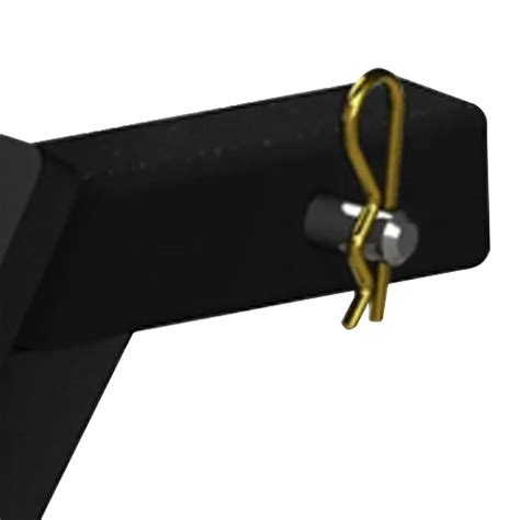 Ponteira Engate Preto 6x6 20cm Dodge Ram Carrefour