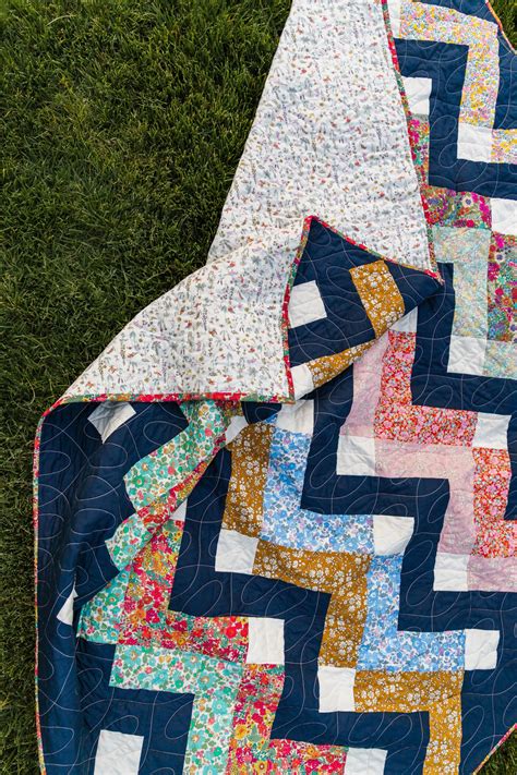 Thrive Quilt Pattern Grab Your Fat Quarters Artofit