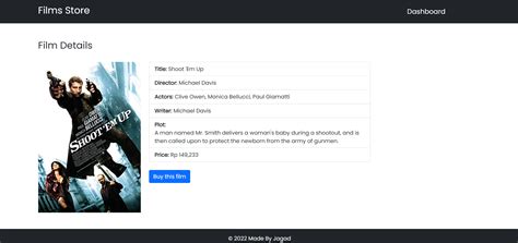 Github Zenthicmclaravel Films Shop A Web Application Films Shop That Consume Omdb Api With