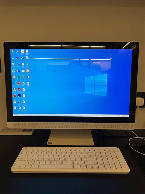 HP Pavillion All In One Computer I5 Gen 7 Computers Tech Desktops On Carousell