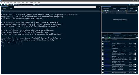 Issue After Updating RStudio And R Issue Gadenbuie Rsthemes GitHub