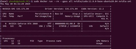 在docker中使用gpudocker 使用 Gpu Csdn博客