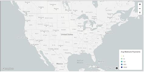 Python Geographic Data Visualization Tool Mapboxgl Jupyter Sobyte