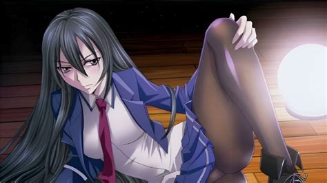 Rule 34 Black Eyes Black Hair Busou Shoujo Machiavellism Kirukiru