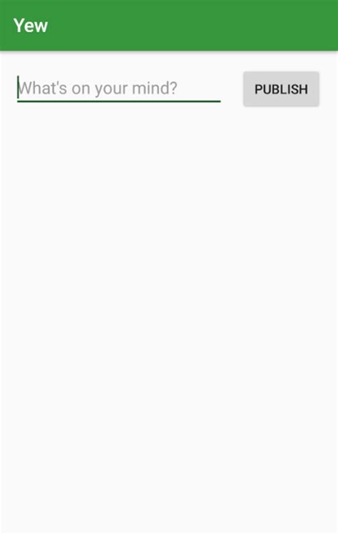 Yew Apk สำหรับ Android ดาวน์โหลด