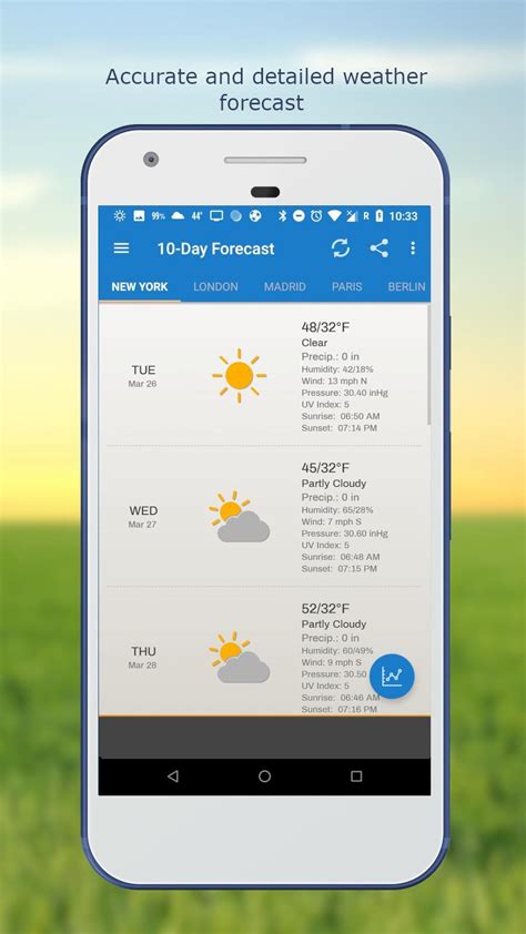 Weather And Clock Widget Apk For Android Download