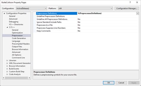Build Error On Windows 10 Error Lnk2001 Unresolved External Symbol