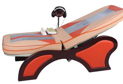 12 Roller Thermal Massage Bed At Rs 165000 Automatic Full Body