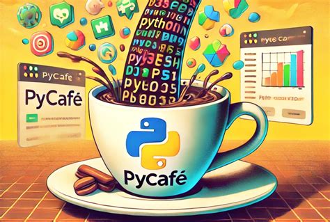 Pycafe Turn Your Python Scripts Into Web Apps