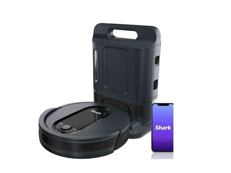 This XL Robot Vacuum Holds Up To Days Of Dirt