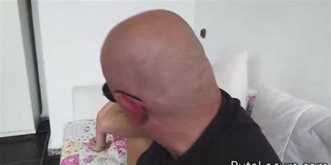 Latex Deepthroat Gag