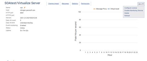 licensing soatest and virtualize 2022 2 parasoft documentation