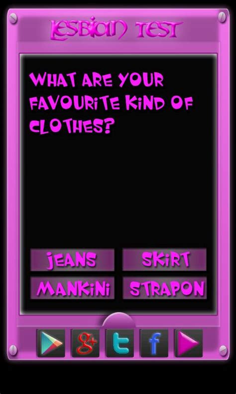 Lesbian Test Apk For Android Download