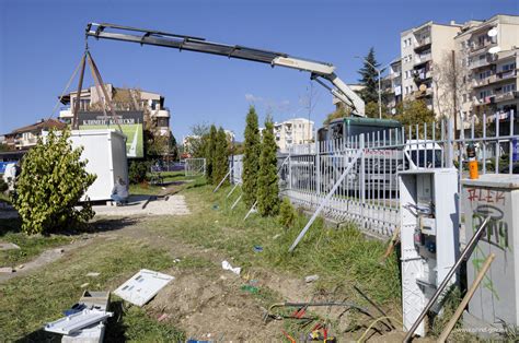 Охрид добива мониторинг станица за мерење на квалитетот на воздухот • Webohrid