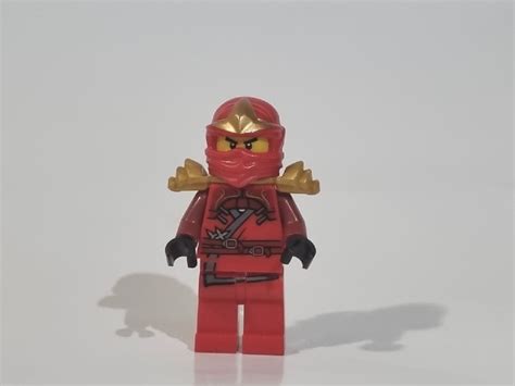 Figurka LEGO Ninjago Kai ZX Bytów Kup teraz na Allegro Lokalnie