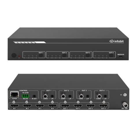 Infobit Imatrix H44a User Manual Pdf Download Manualslib