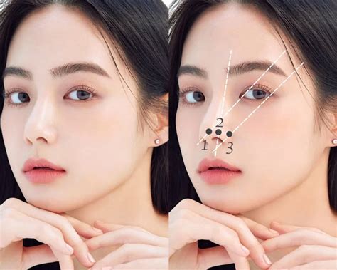 彩妝師超基礎「萬能眉型」畫法教學！新手秒畫出對稱眉毛，零技巧掌握臉型適合眉型 Yahoo奇摩時尚美妝