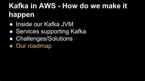 Netflix Data Pipeline With Kafka PPTX Netflix Data Pipeline With Kafka PPTX
