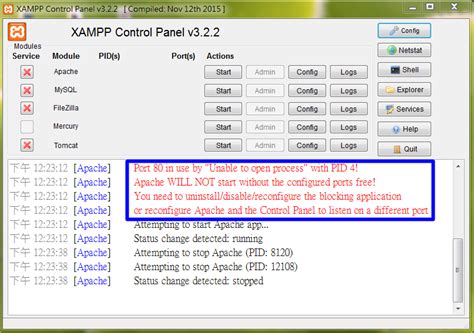 Learn Share MySQL系列 如何利用XAMPP建置phpMyAdmin