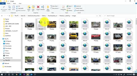 Automatic Number Plate Recognition Ocr Web App In Python 5 Xml To Csv