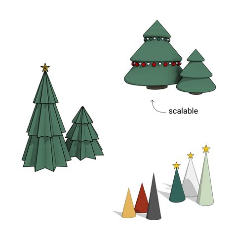 Christmas Bundle Of Revit Families — Free To Download Origin Insights