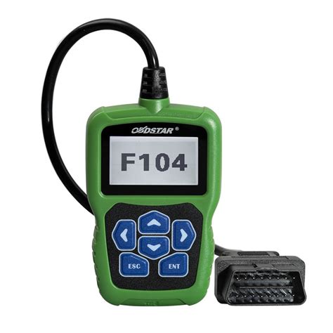 Obdstar F104 Chrysler Jeep And Dodge Key Programmer