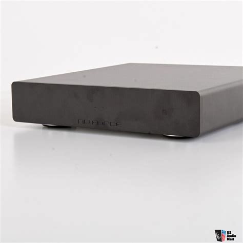 Nib Nuforce Sta 100 Class D Audiophile Power Amplifier 80w X 2 Photo