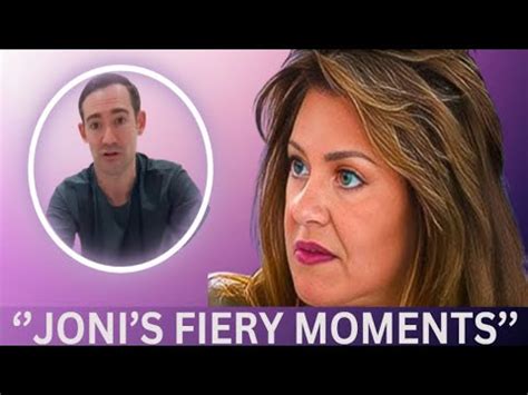 Heartbreaking Joni Lamb Confronts Jonathan Over Marcus Lambs Affair
