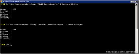 How To Add Or Remove Cmdlet Parameter From Rbac Management Role 250 Hello