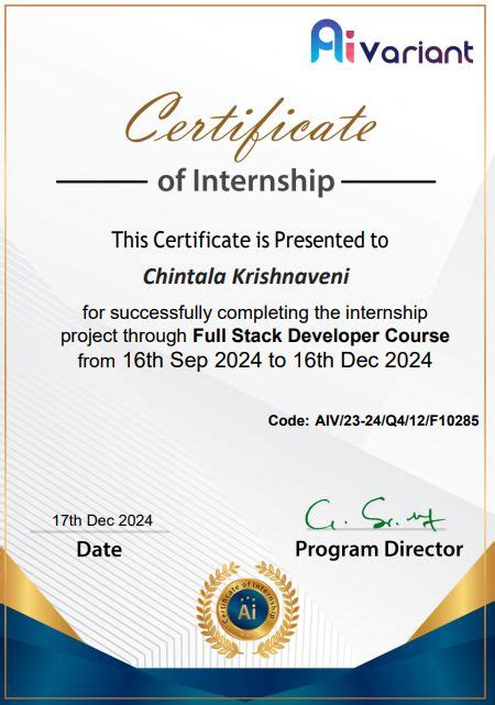 Java Fullstackdeveloper Internship Excelr Webdevelopment