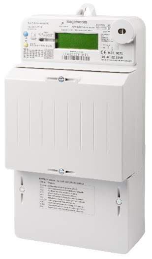 Sagemcom Dr Neuhaus Wins Digimeto Major Contract For Modern Metering Devices Of The German