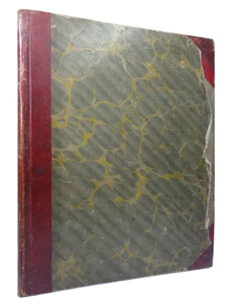 19th Century Handwritten Manuscript Mathematical Geometry Exercise Book £750 00 Picclick Uk