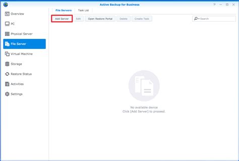 how do i back up individual files folders on windows pc and file server