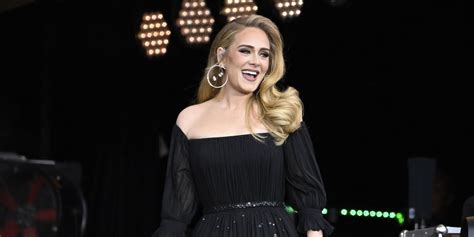 Adele Explains Why She Might Never Have An Egot