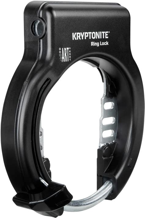 Kryptonite Ring Lock Non Retractable