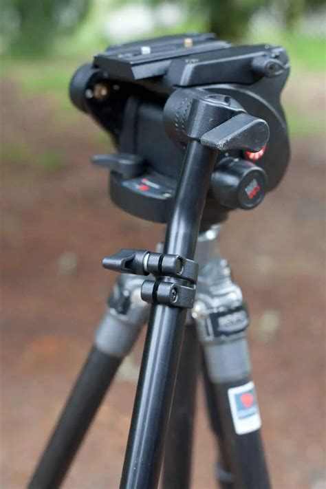 Manfrotto 503 Hdv Tripod Head Review
